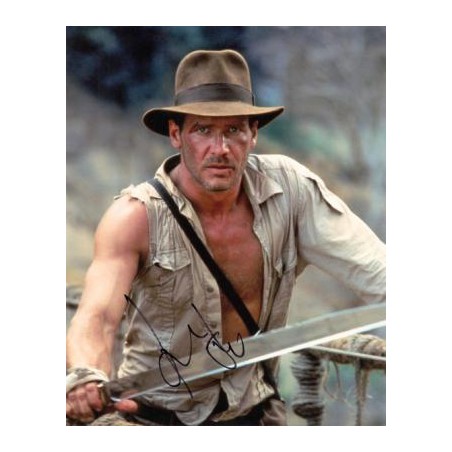 Harrison FORD Autograph