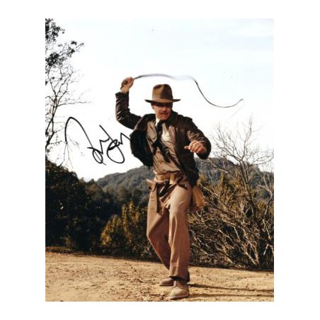 Harrison FORD Autograph