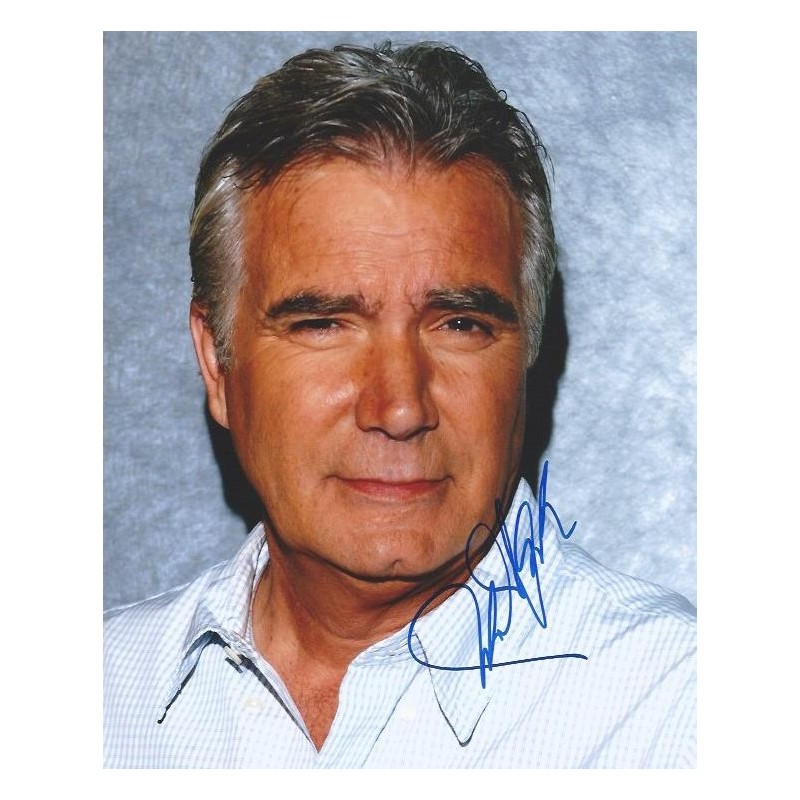 Autographe John MCCOOK