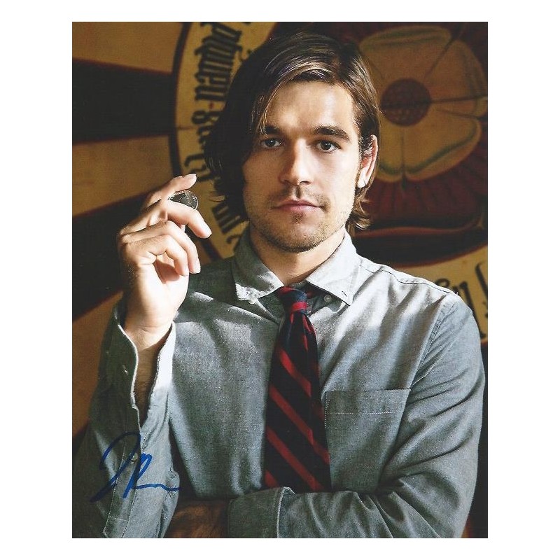 Jason RALPH Autograph