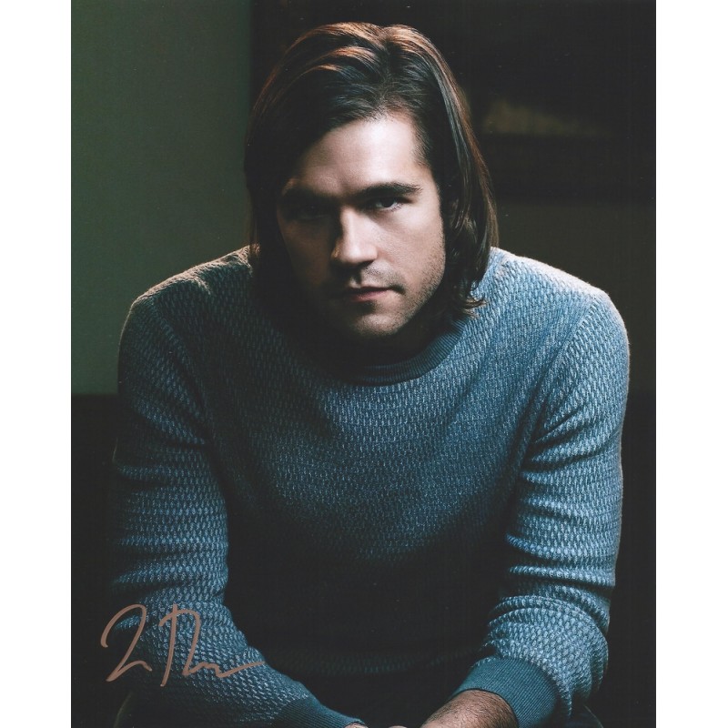 Jason RALPH Autograph