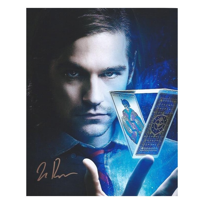 Jason RALPH Autograph