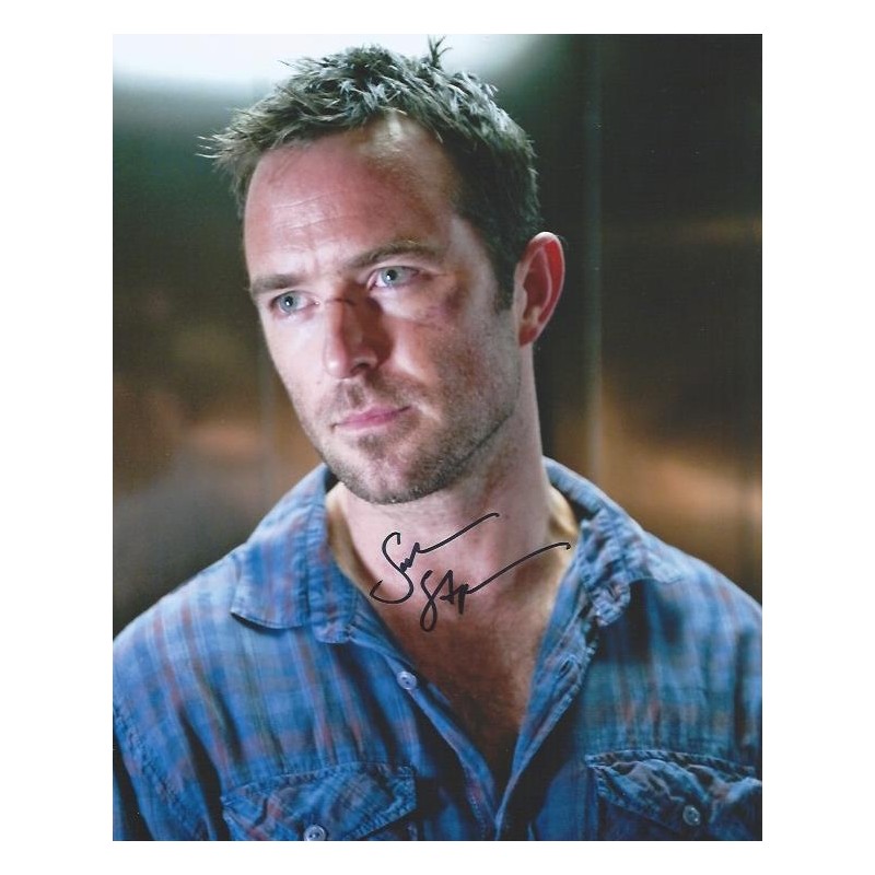 Sullivan STAPLETON Autograph