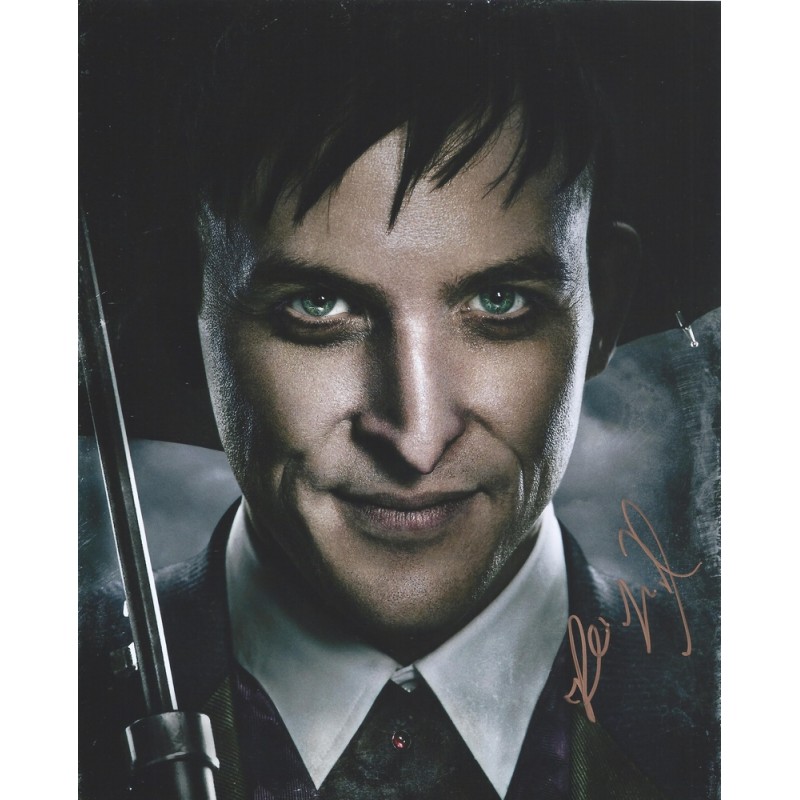 Robin Lord TAYLOR Autograph