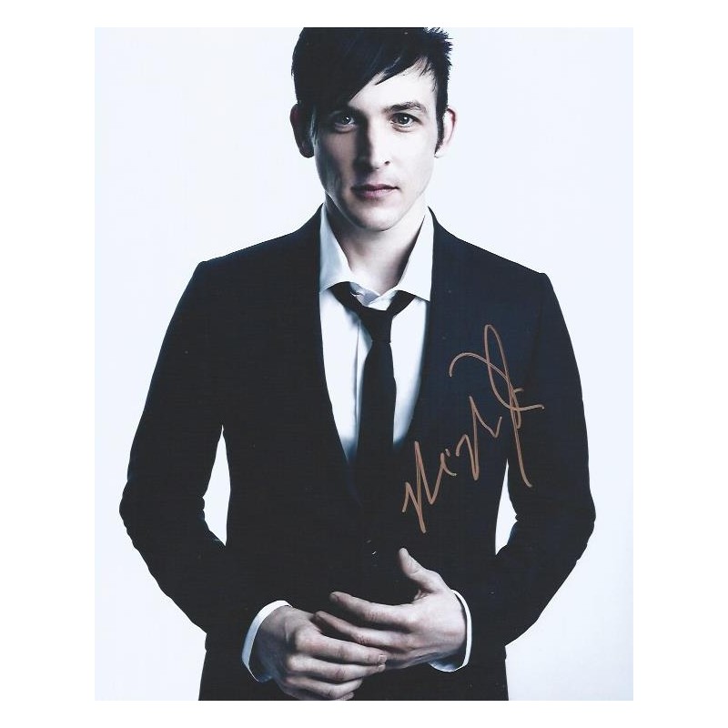 Robin Lord TAYLOR Autograph