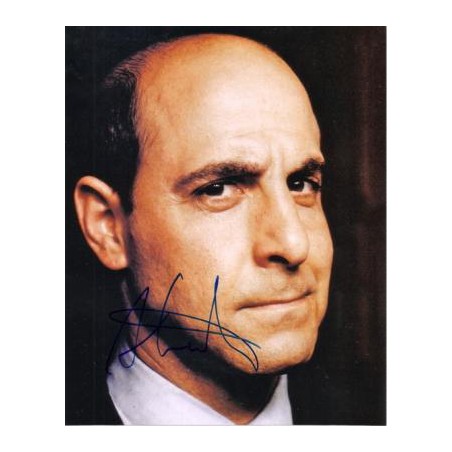 Stanley TUCCI Autograph