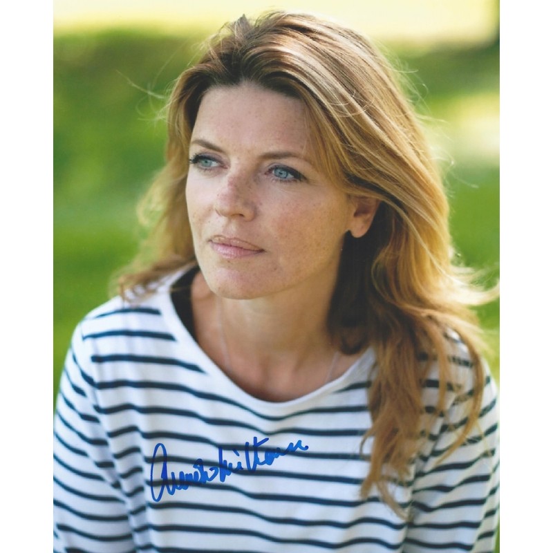 Autographe Gwendoline HAMON