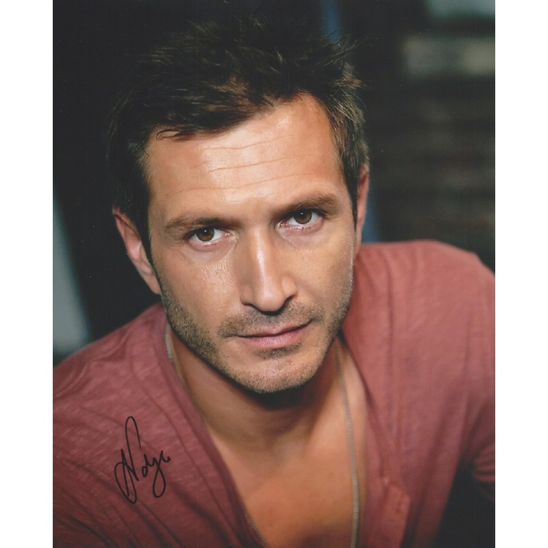 Alexandre VARGA Autograph