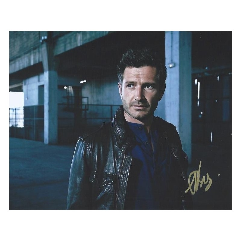 Autographe Alexandre VARGA