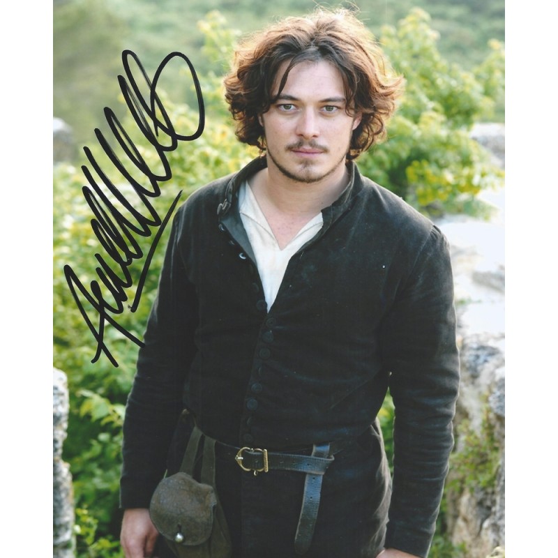 Aurélien WIIK Autograph