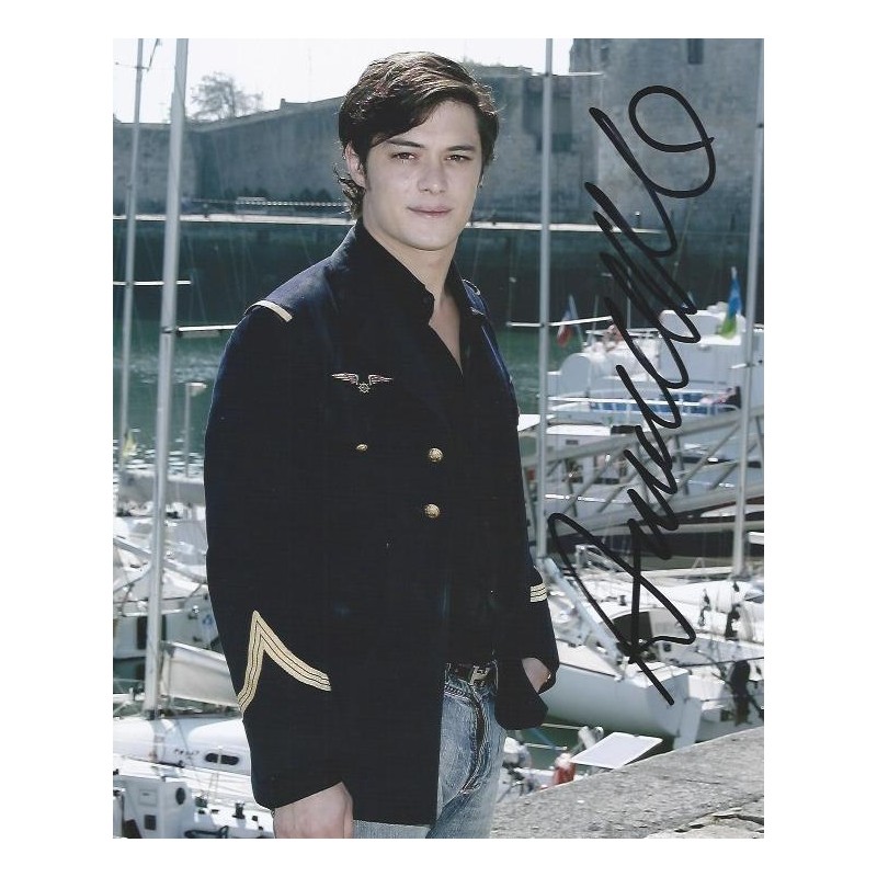 Aurélien WIIK Autograph