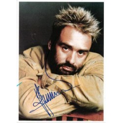 Autographe Luc BESSON