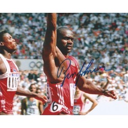 Ben JOHNSON Autograph