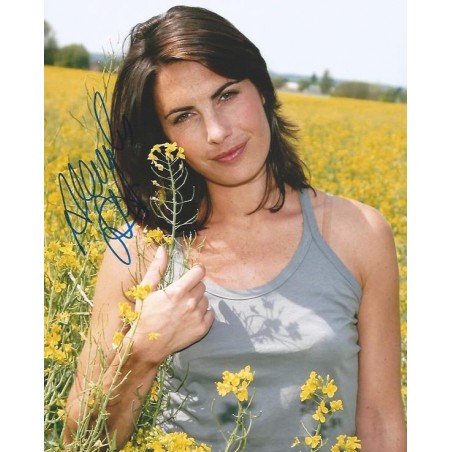 Alessandra SUBLET Autograph