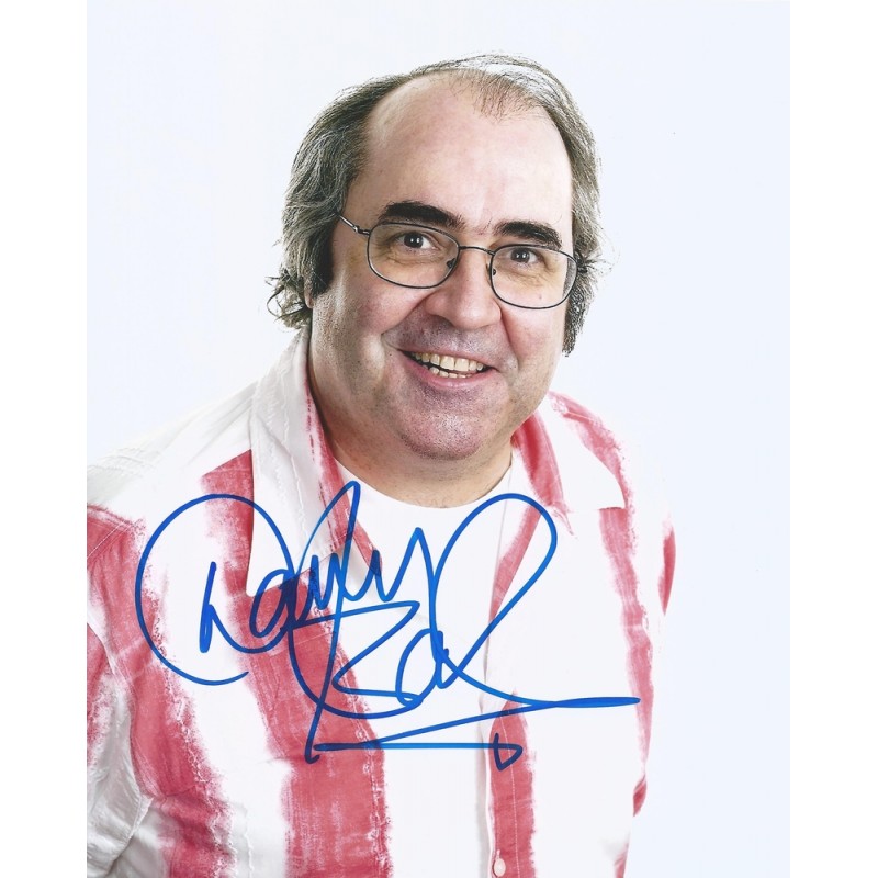Danny BAKER Autograph