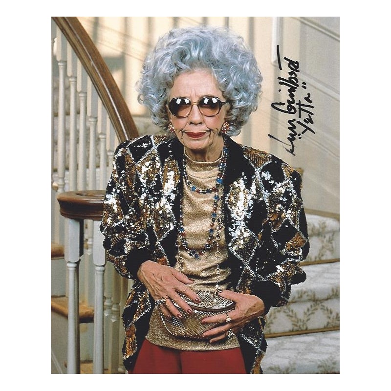 Ann Morgan GUILBERT Autograph