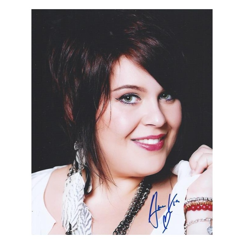 Ana KA Autograph