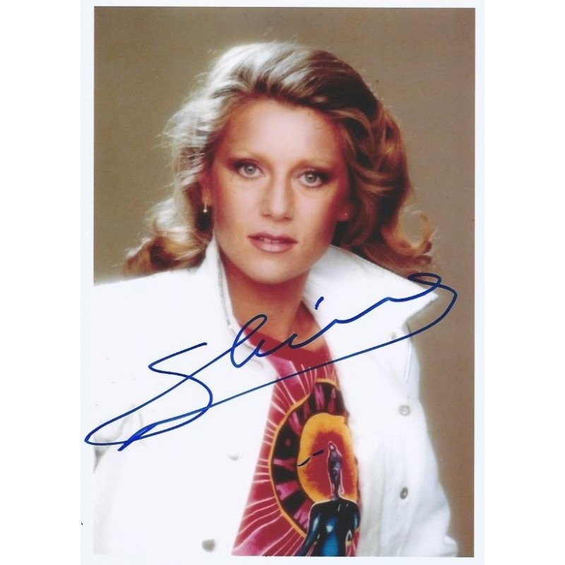 SHEILA Autograph