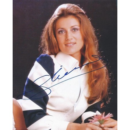 Autographe SHEILA