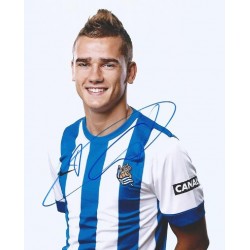 Antoine GRIEZMANN Autograph