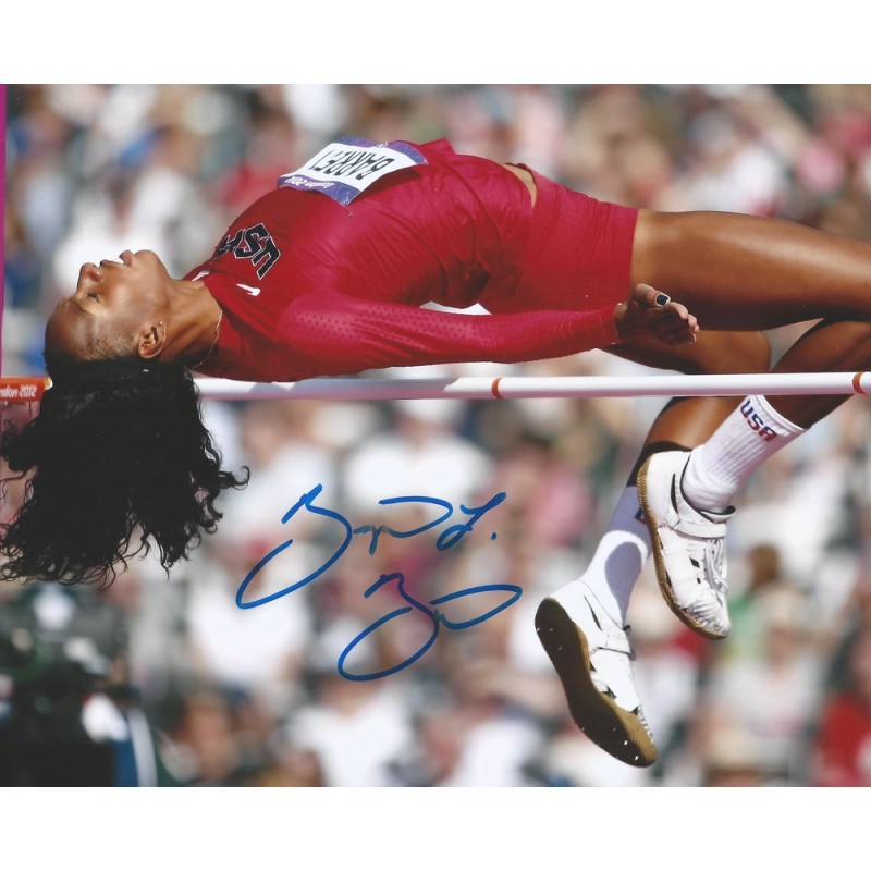 Brigetta BARRETT Autograph