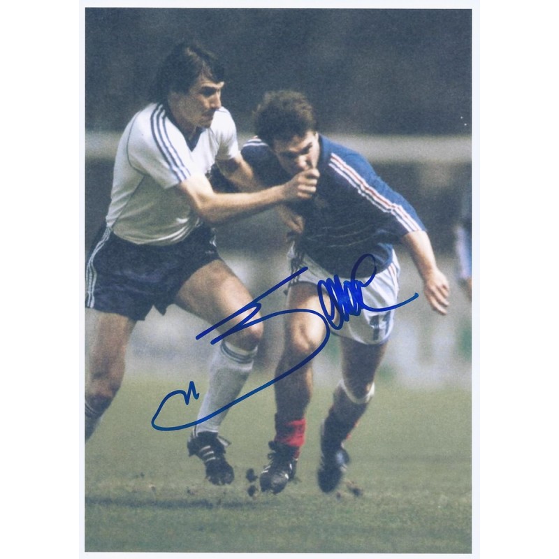 Bruno BELLONE Autograph