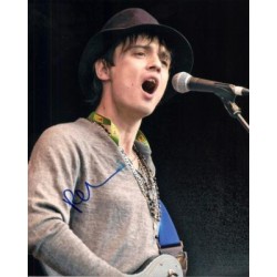 Pete DOHERTY Autograph