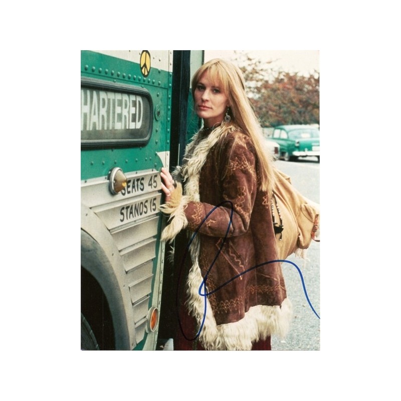 Robin WRIGHT Autograph