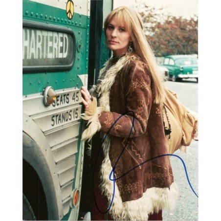 Robin WRIGHT Autograph