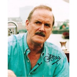 Autographe John CLEESE