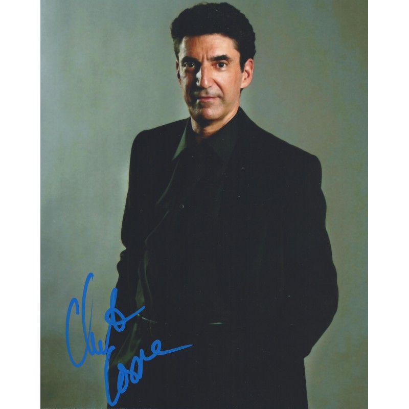 Chuck LORRE Autograph