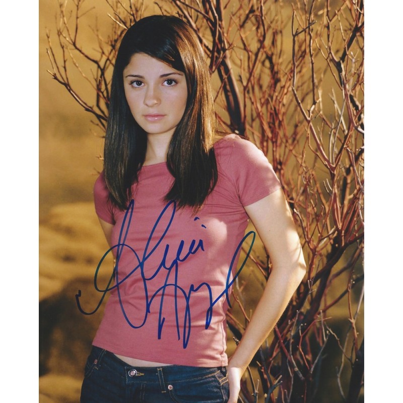 Shiri APPLEBY Autograph