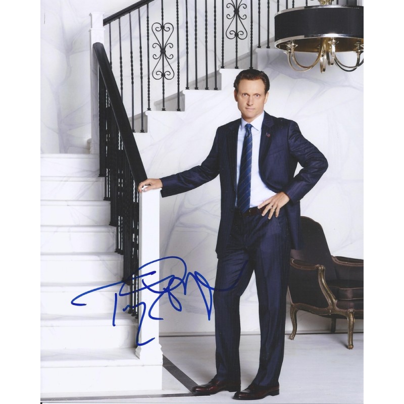 Tony GOLDWYN Autograph