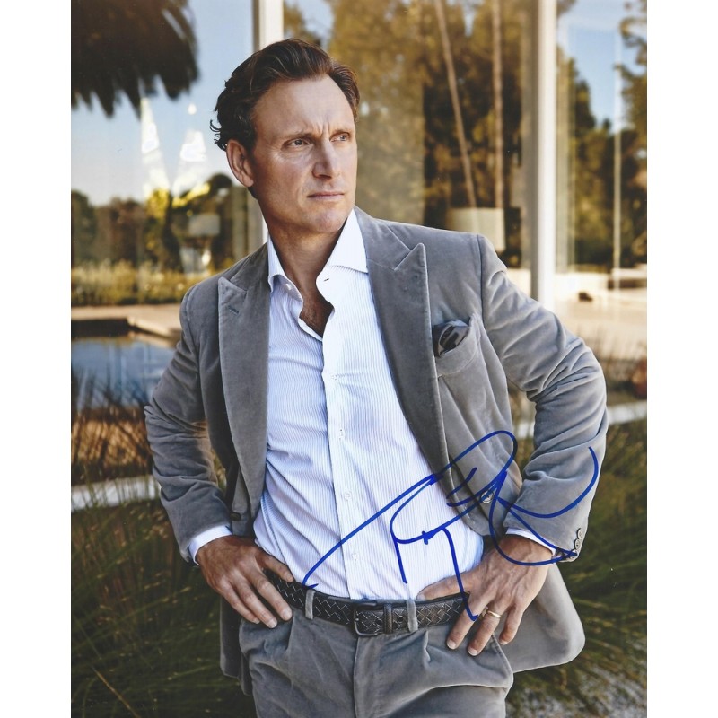 Tony GOLDWYN Autograph