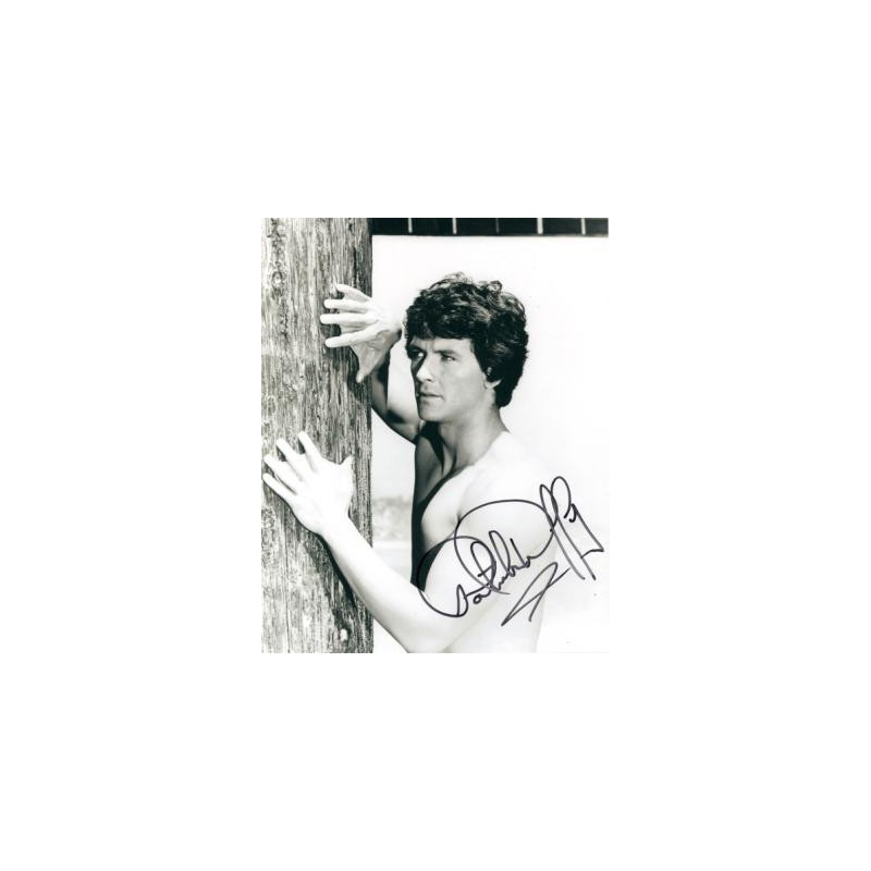 Autographe Patrick DUFFY