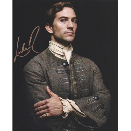 Luke ROBERTS Autograph