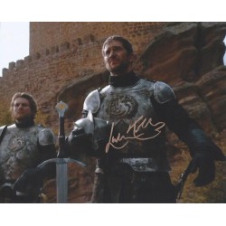 Luke ROBERTS Autograph