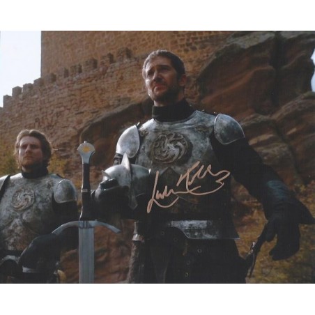 Luke ROBERTS Autograph