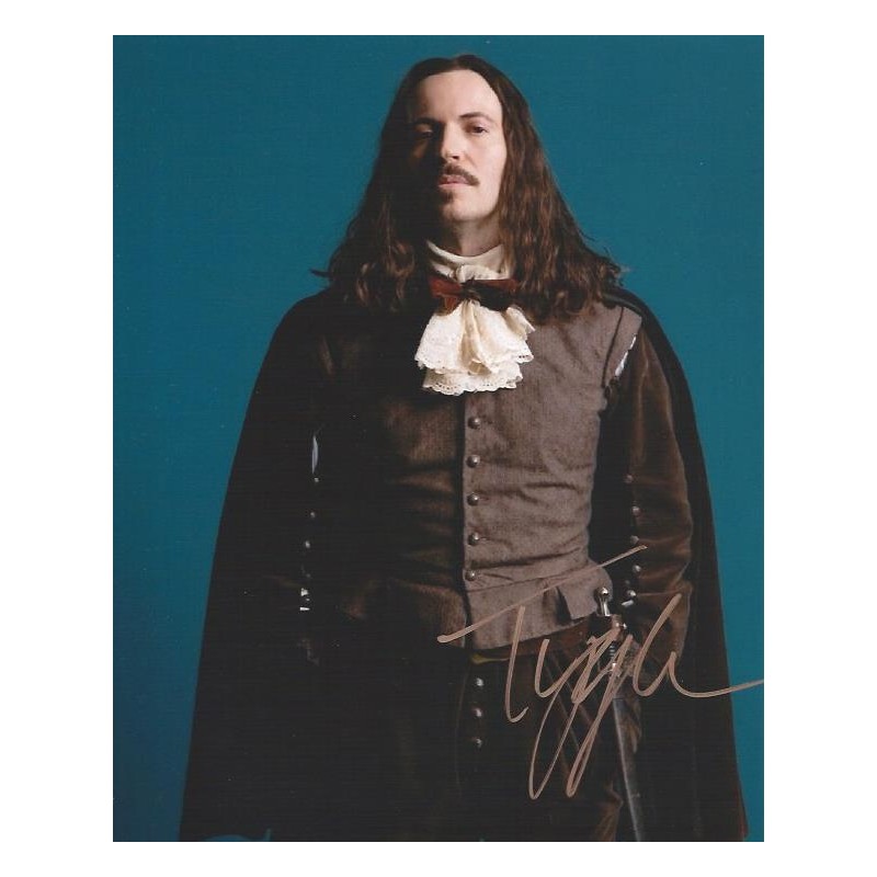 Tygh RUNYAN Autograph