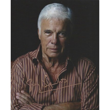 Autographe Guy BEDOS