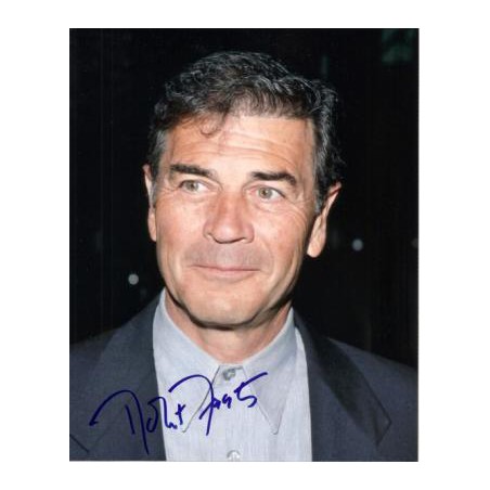 Robert FORSTER Autograph