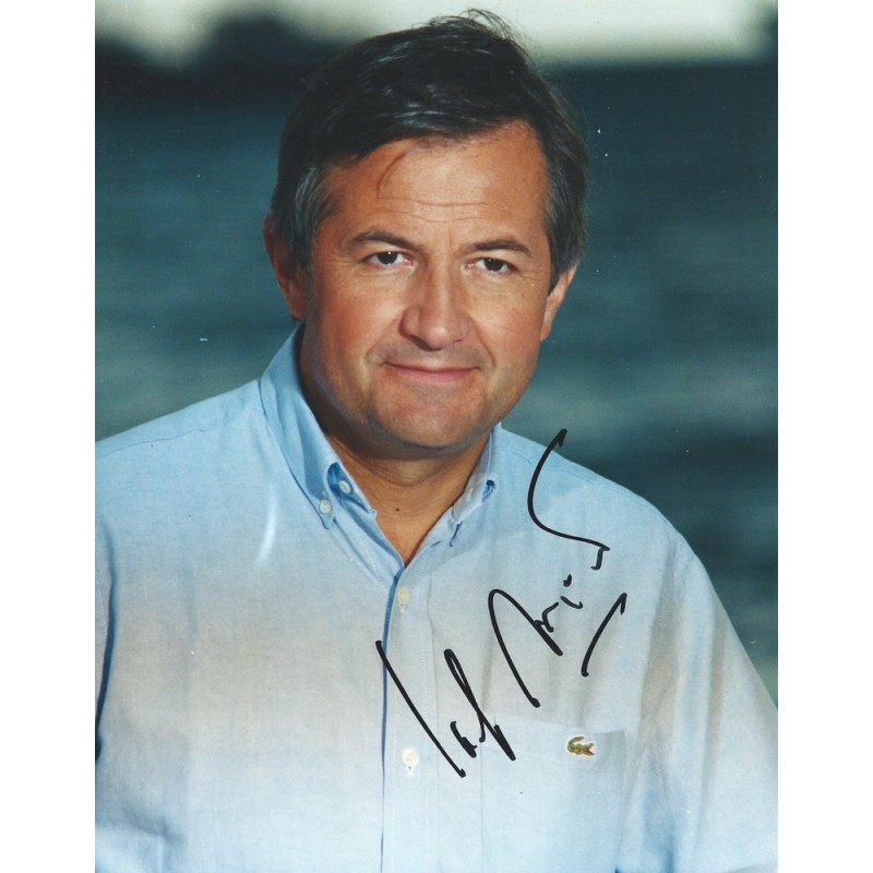 Autographe Jacques MAILHOT