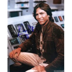 Richard HATCH Autograph