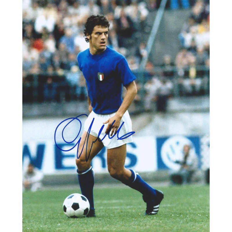 Fabio CAPELLO Autograph