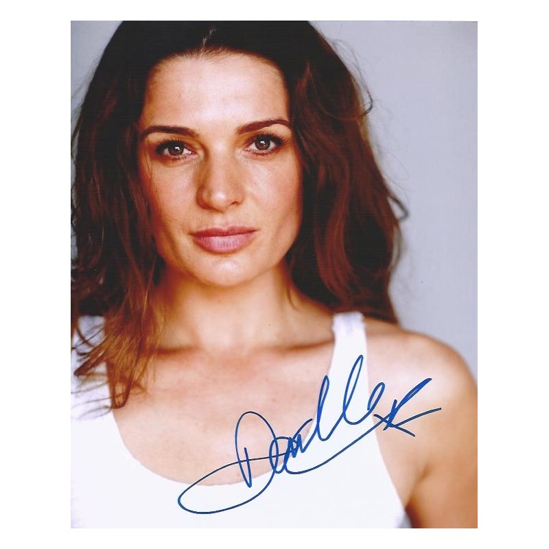 Danielle CORMACK Autograph