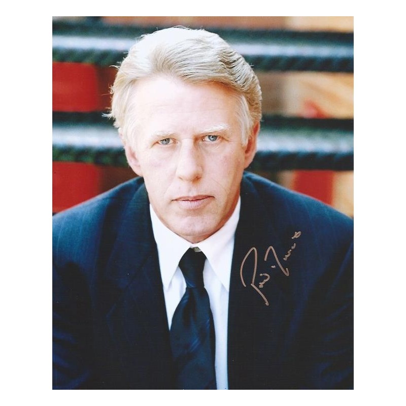 Phil DAVIS Autograph