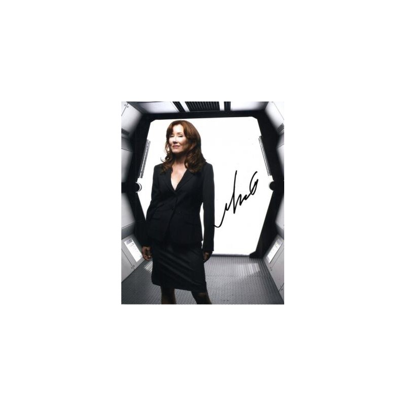 Mary MCDONNELL Autograph
