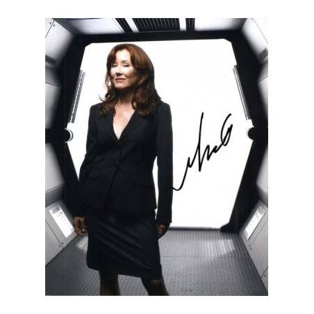 Mary MCDONNELL Autograph