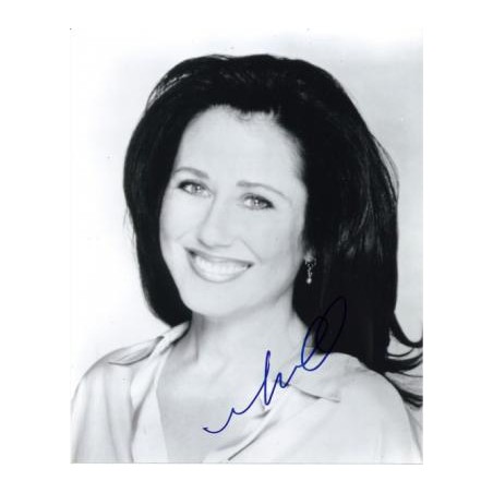 Mary MCDONNELL Autograph