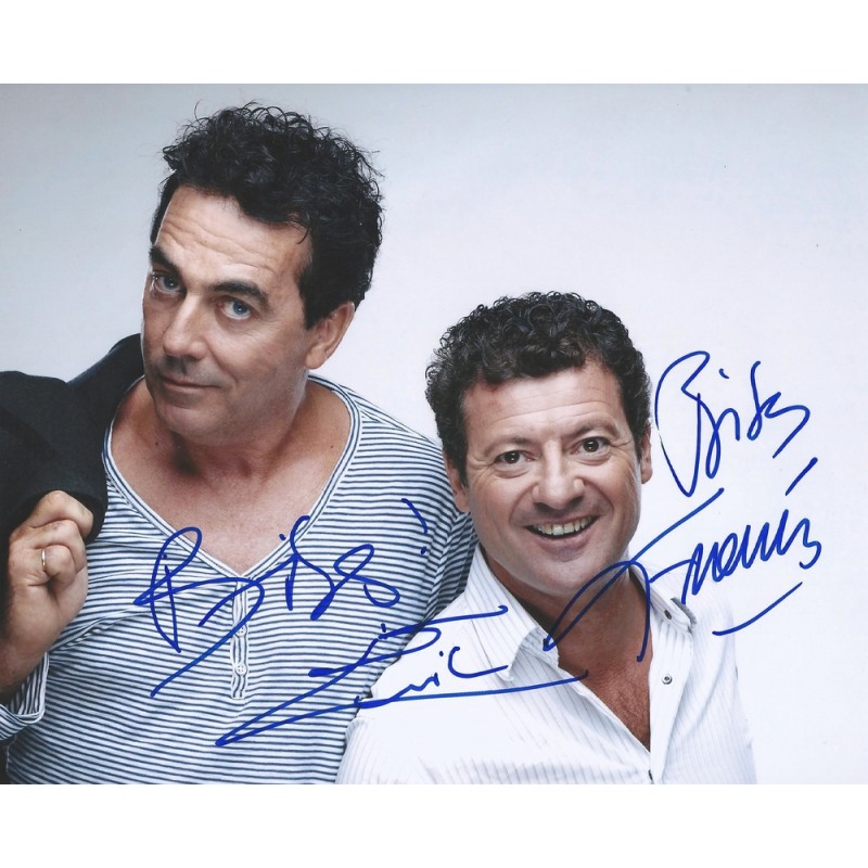 CHEVALIERS DU FIEL Autograph